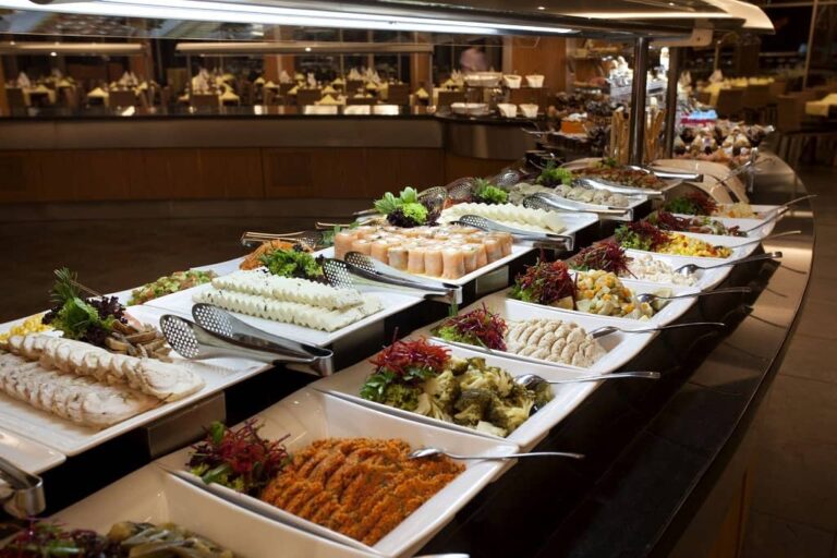 What Is Buffet and Why It's a Popular Style of Dining