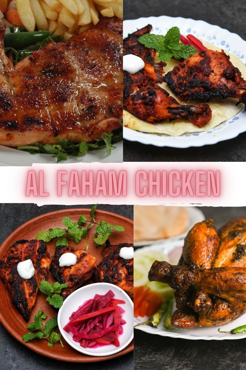What Is AlFaham Chicken? (Tasty and Flavorful)