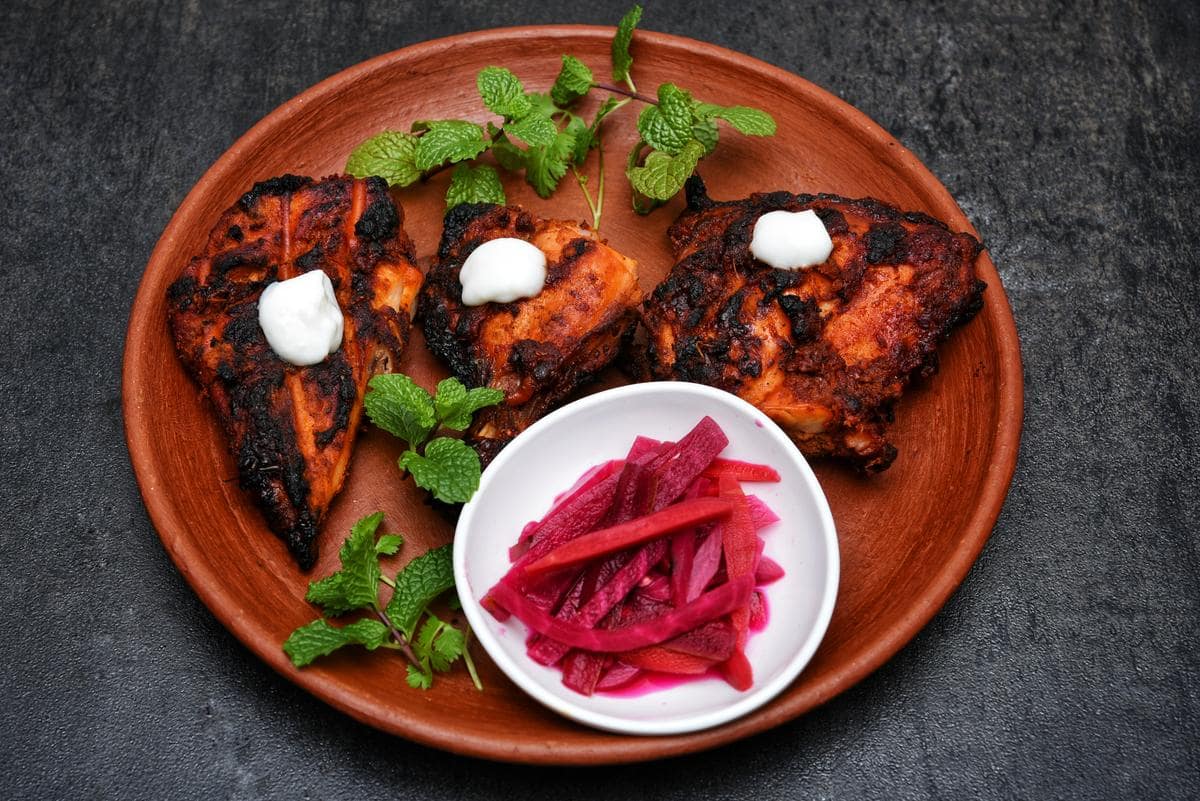 What Is AlFaham Chicken? (Tasty and Flavorful)