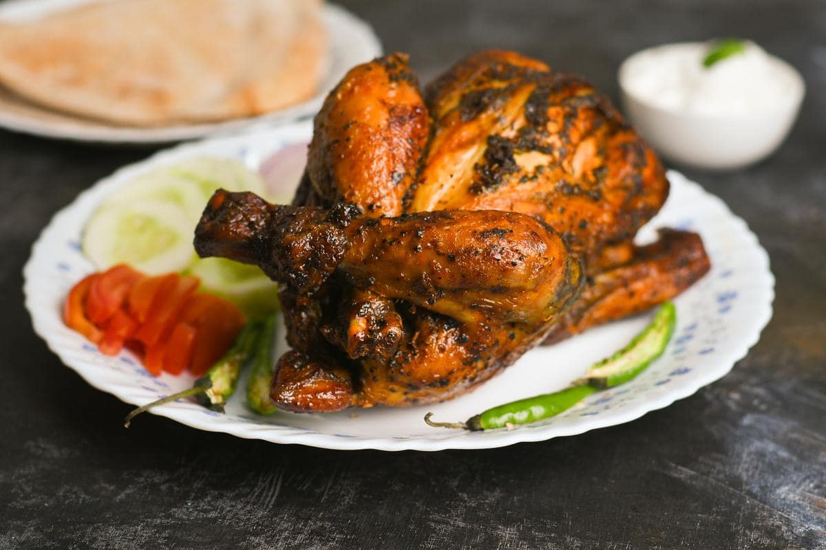 What Is AlFaham Chicken? (Tasty and Flavorful)